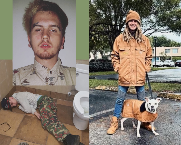 From Darkness to Light: Tyler's Incredible Journey of Addiction ...
