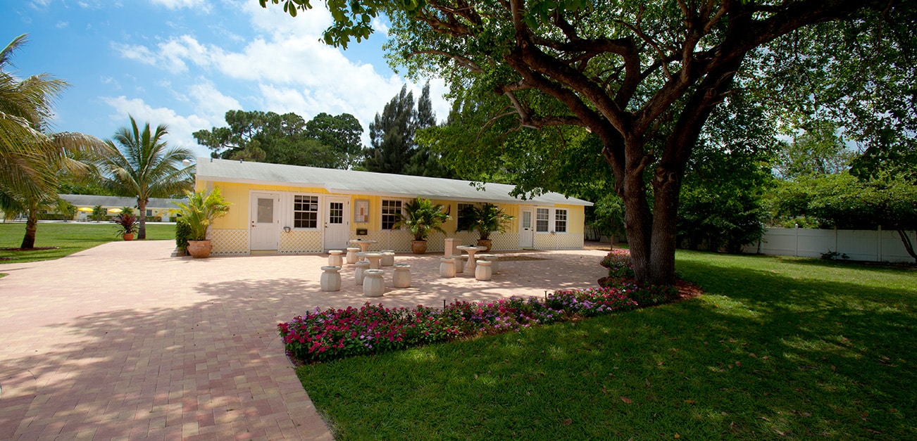 Inpatient Rehab Program South Florida | Genesis House